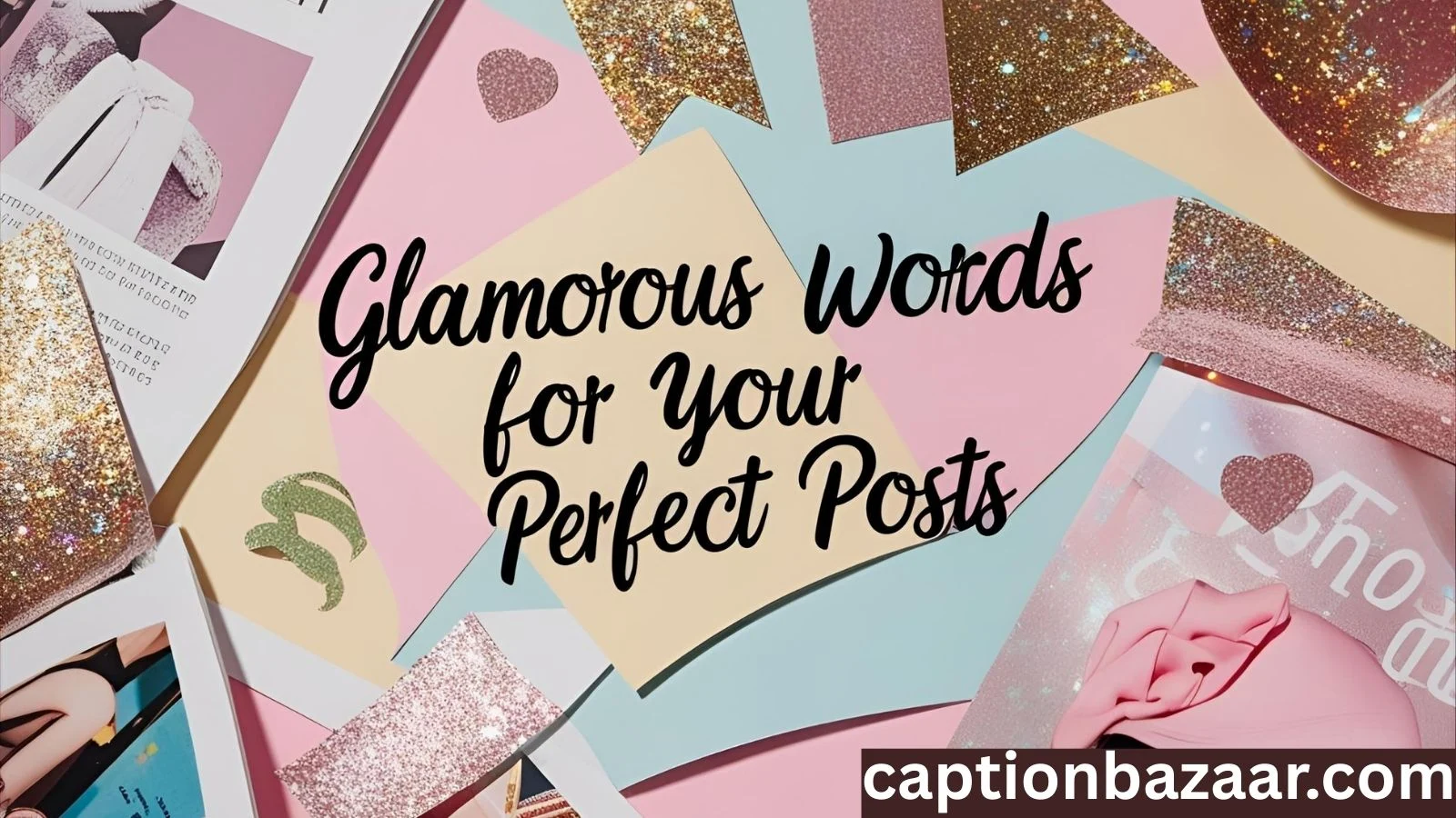 Barbie Captions Glamorous Words for Your Perfect Posts