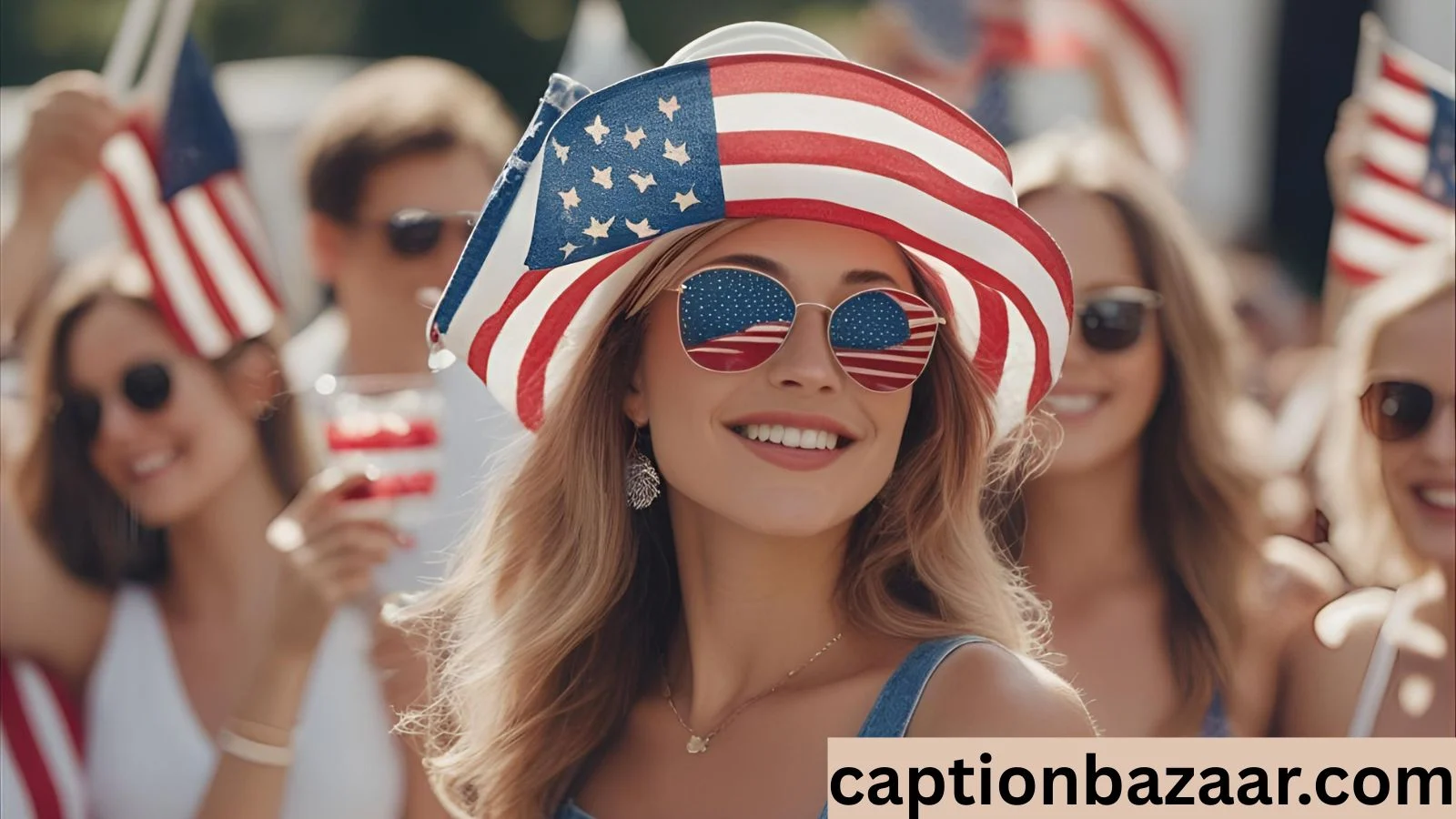 Best 4th of July Captions for Your Patriotic Instagram Posts 🇺🇸