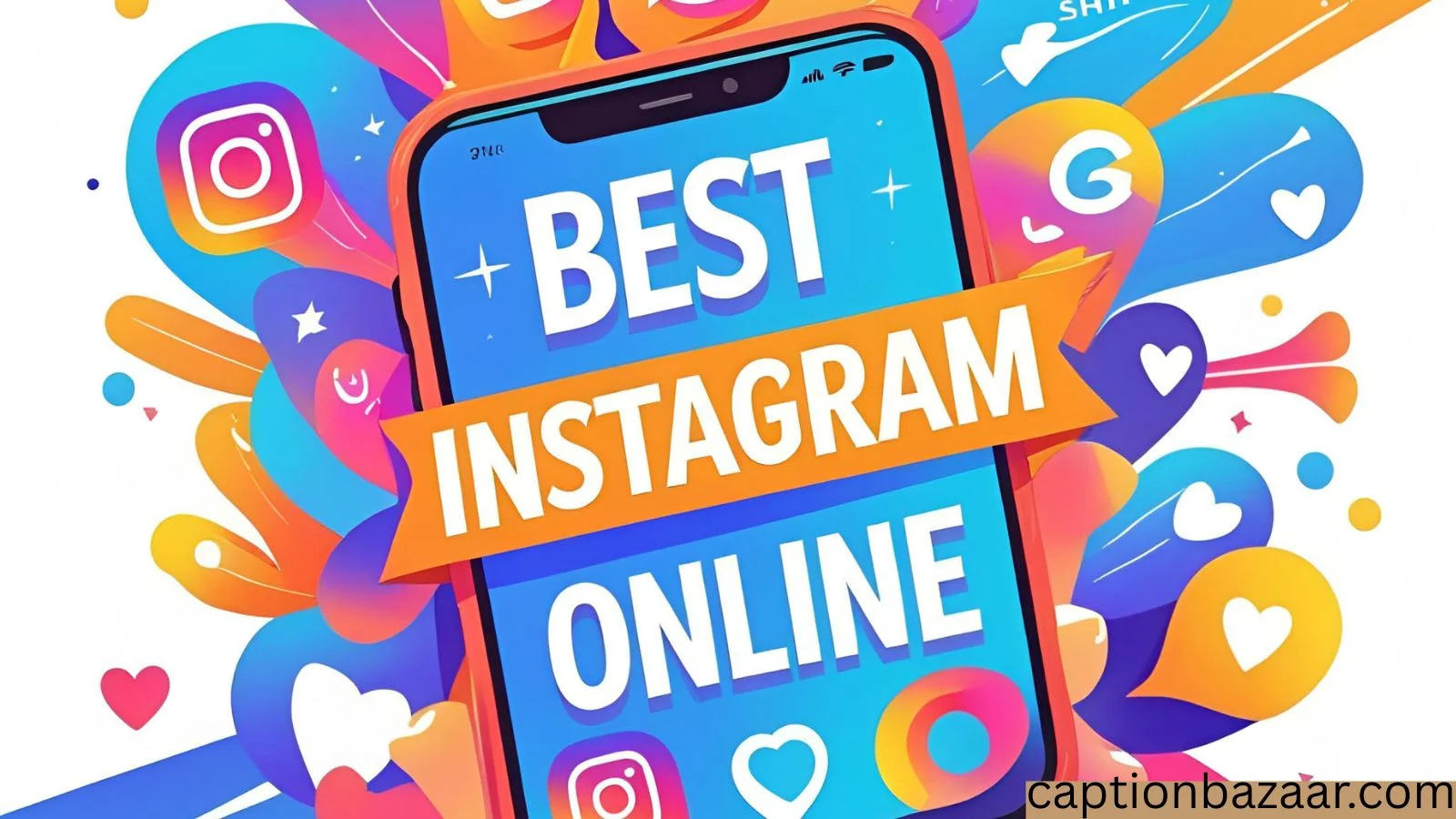 Best Captions for Instagram Post to Shine Online