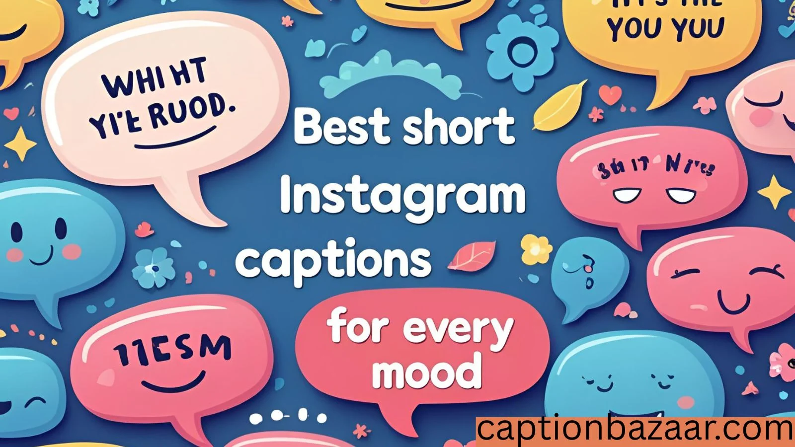 Best Short Instagram Captions for Every Mood
