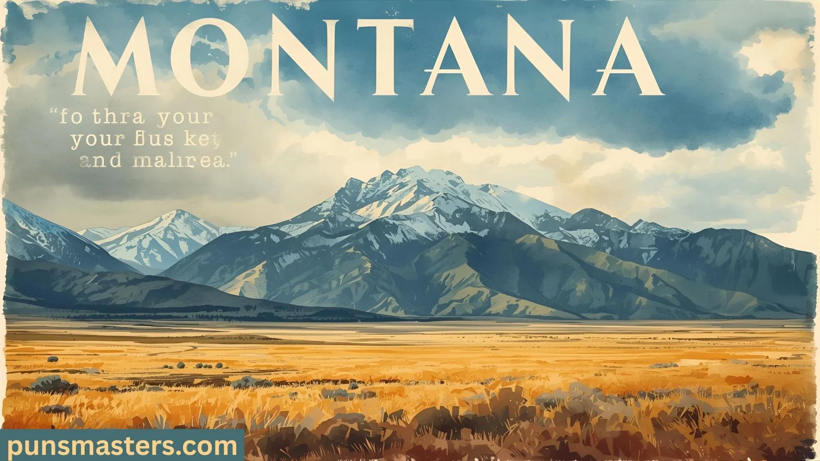 Montana Quotes and Captions to Inspire Your Big Sky Adventures