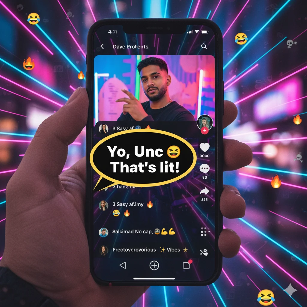 Unc Meaning Slang: The Ultimate Guide to Its Origin, Usage, and Popularity