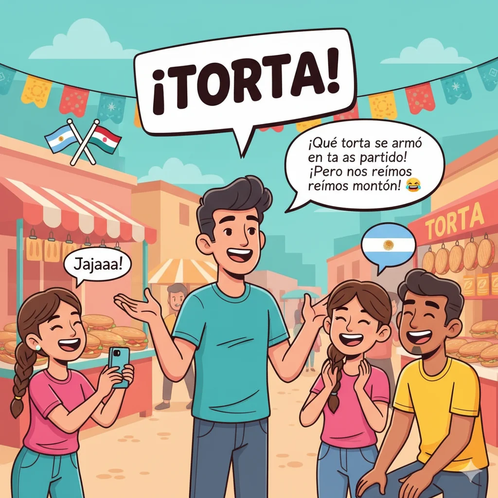 Torta Meaning in Slang: What People Really Mean