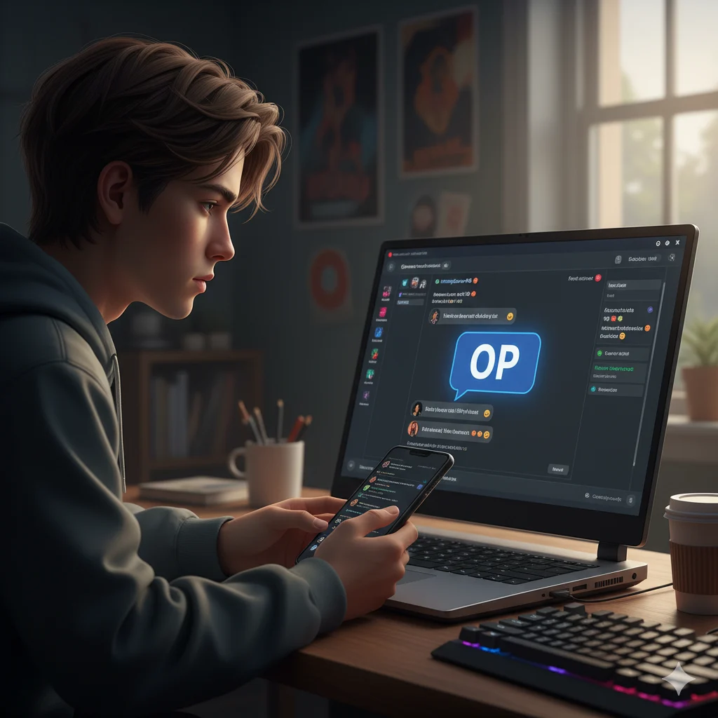 OP Meaning Slang: What It Really Stands For Online