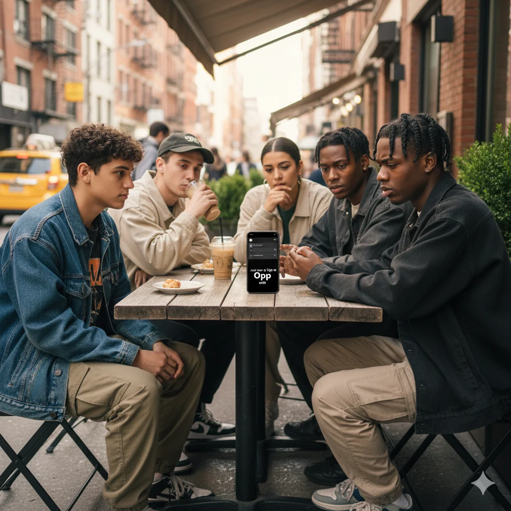 Opp Meaning Slang: What It Really Means and How to Use It in 2025