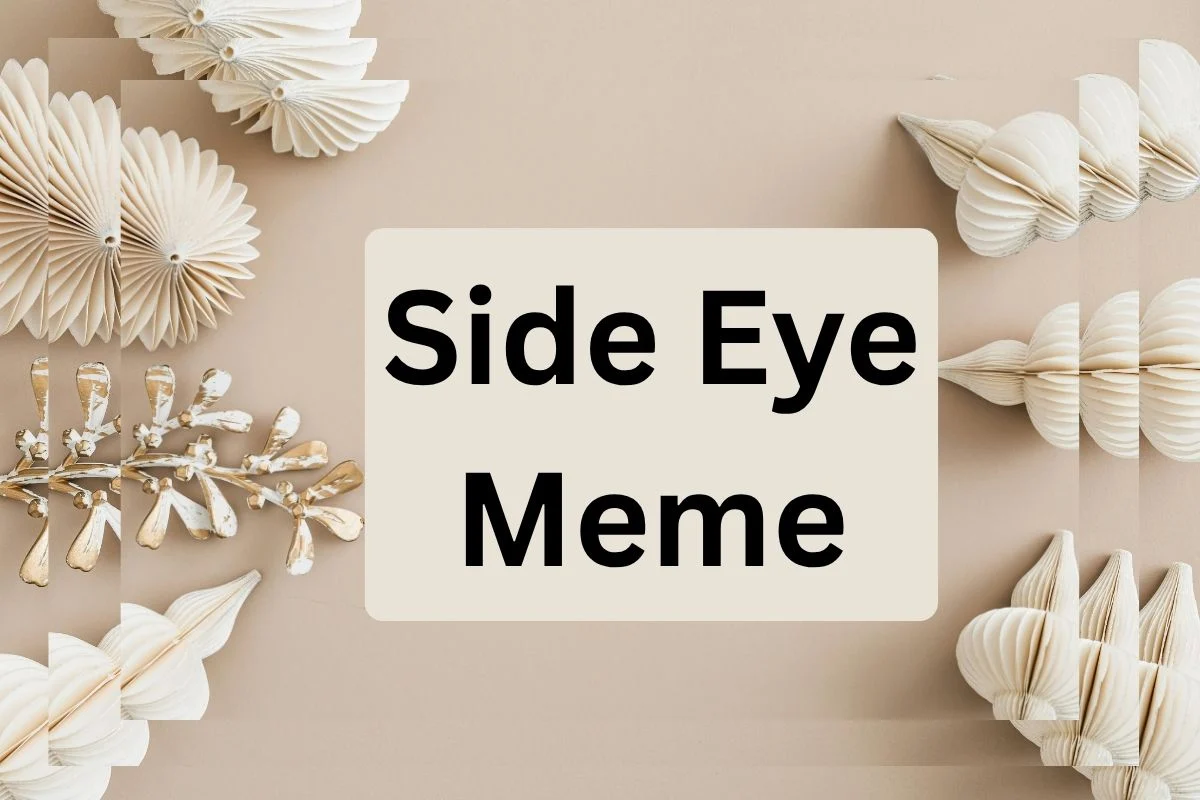 Side Eye Meme 😏 – The Ultimate Guide to Relatable & Funny Memes (2025 ...